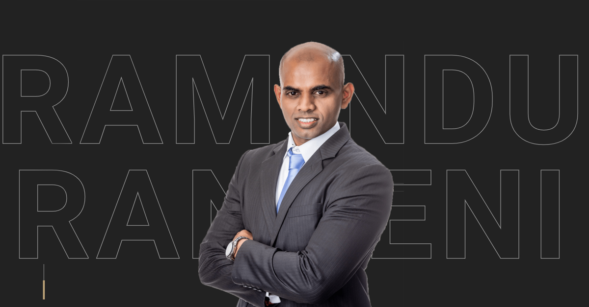 Business & Leadership Coach Sri Lanka | Ramindu Randeni